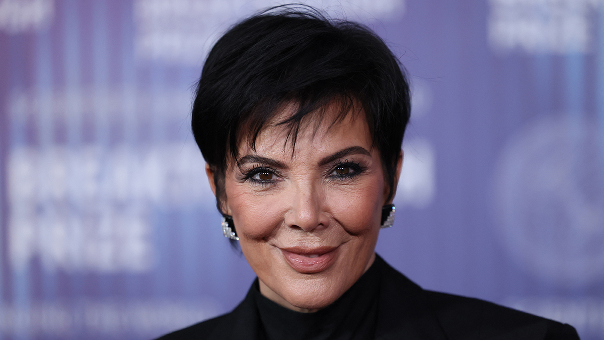 Watch: Kris Jenner joins Chris Hemsworth and Chris Pratt for new Super ...