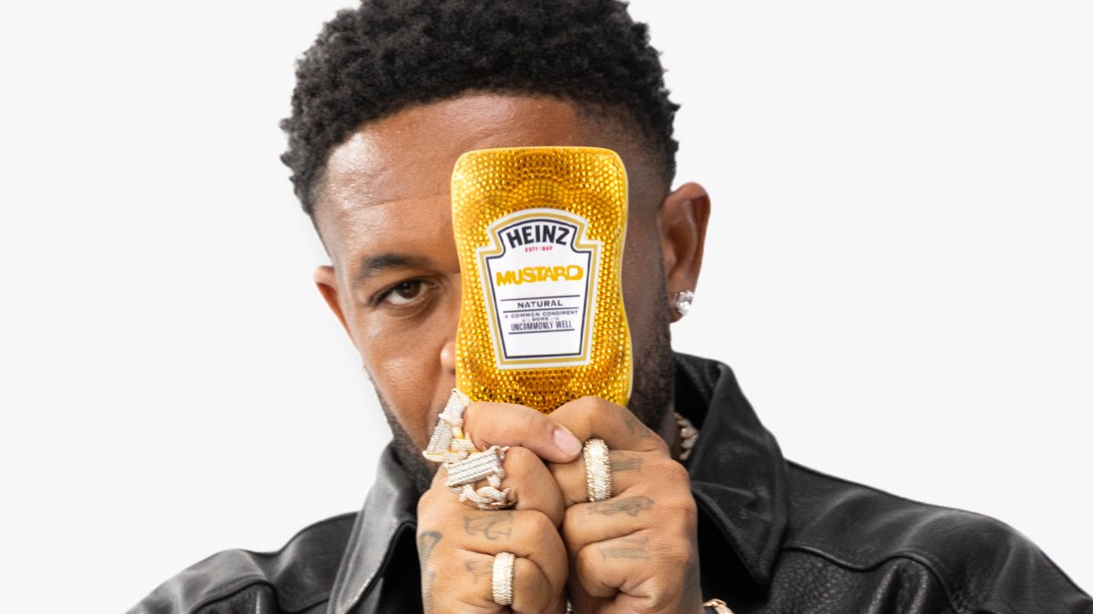 Heinz teams up with hip-hop hitmaker Mustard on a secret sauce – NBC Los Angeles