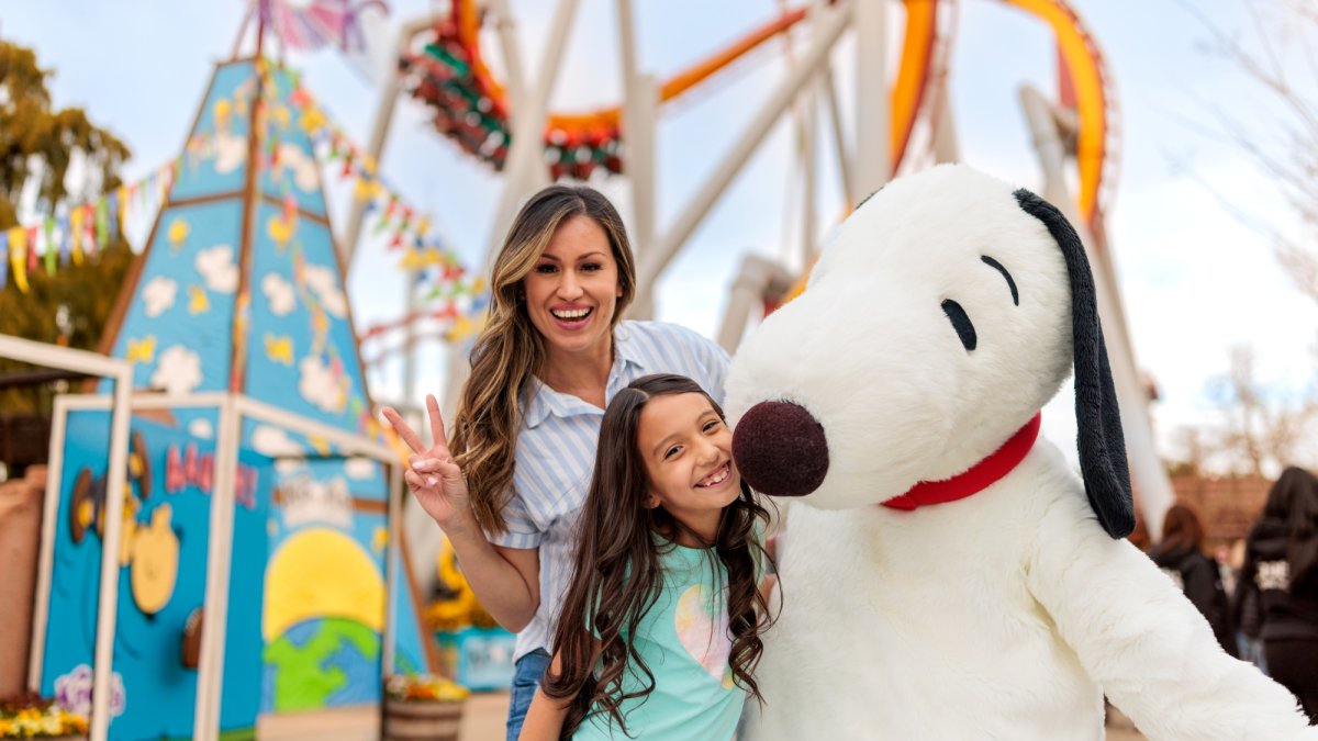 Things to do this weekend: PEANUTS Celebration at Knott’s – NBC Los Angeles