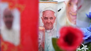 Pope Francis continues recovery from pneumonia – NBC Los Angeles