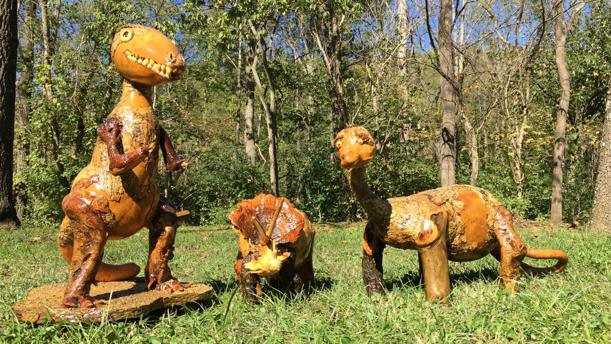 New roadside attractions just debuted near the Descanso Railroad – NBC ...