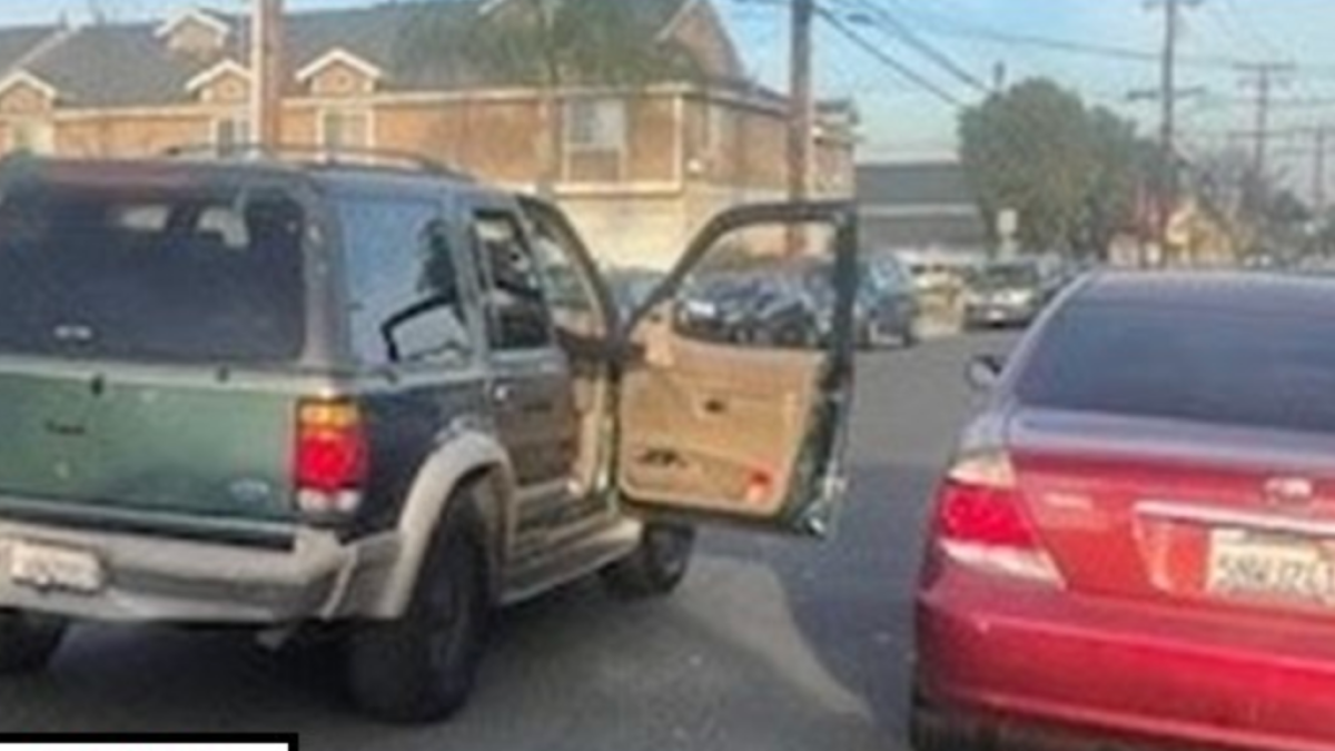 Police search for woman possibly kidnapped in Bellflower – NBC Los Angeles