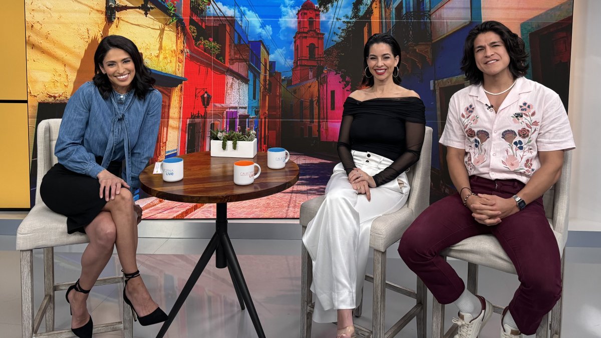 Meet the stars of “Las Tres Sisters”: Cristo Fernández and Marta Mèndez ...