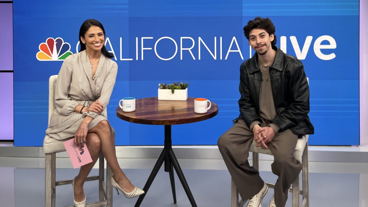 Meet the upcoming actor making us laugh on screen and stage! – NBC Los ...