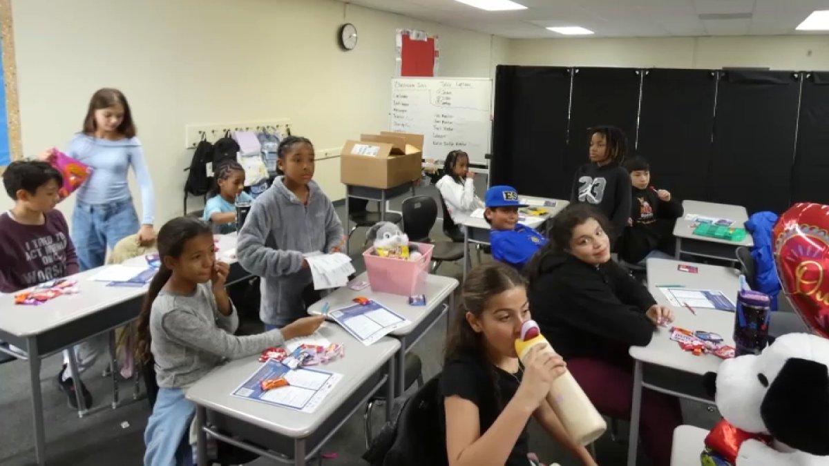 Altadena school destroyed in Eaton Fire slowly rebuilding – NBC Los Angeles