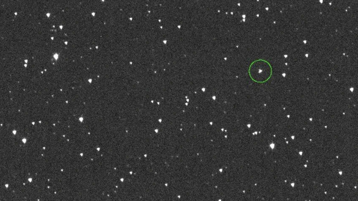 NASA says, yes, an asteroid buzzing by in 2032 could hit Earth – NBC ...