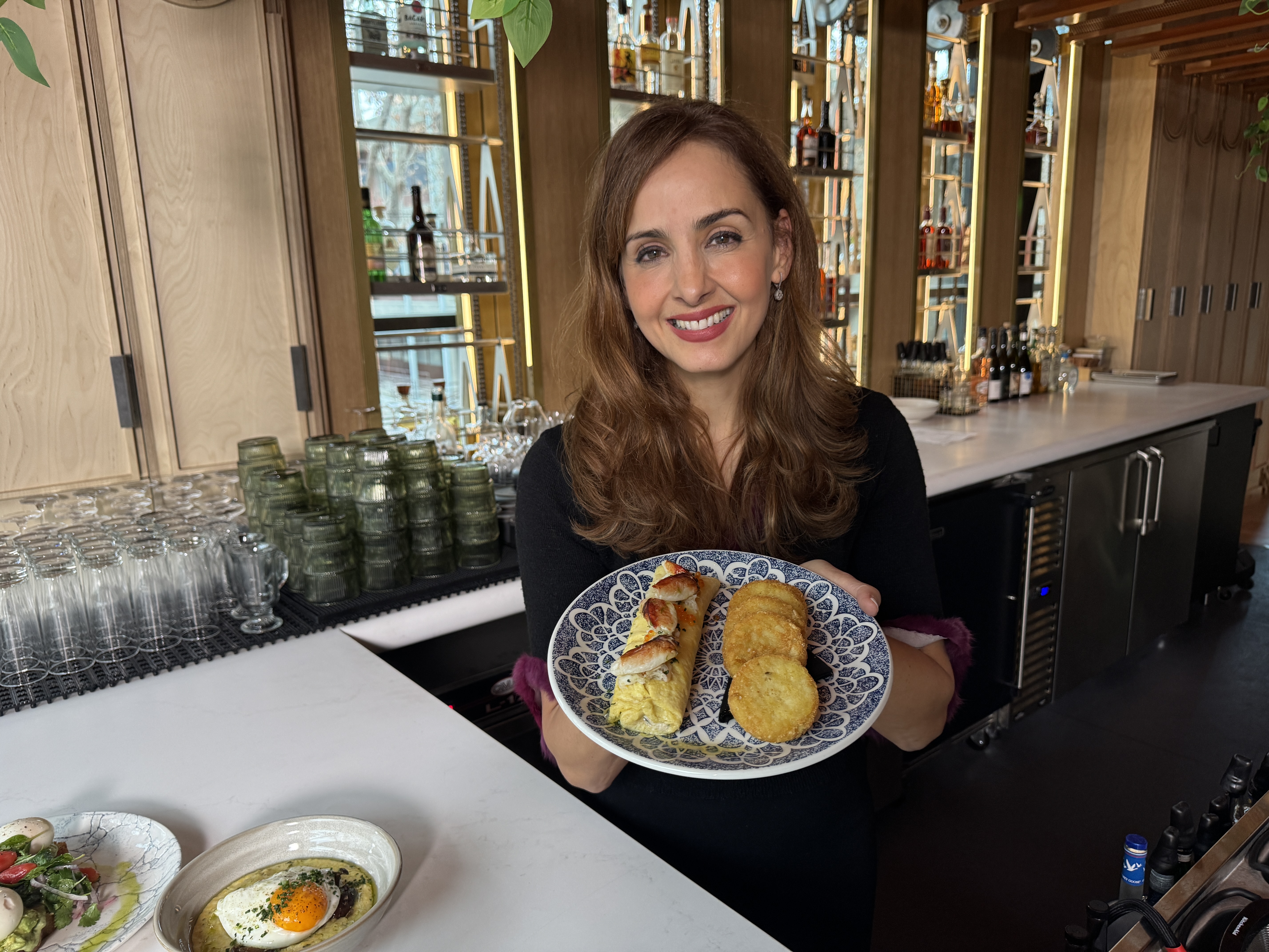 Learn to make a French Omelet! – NBC Los Angeles