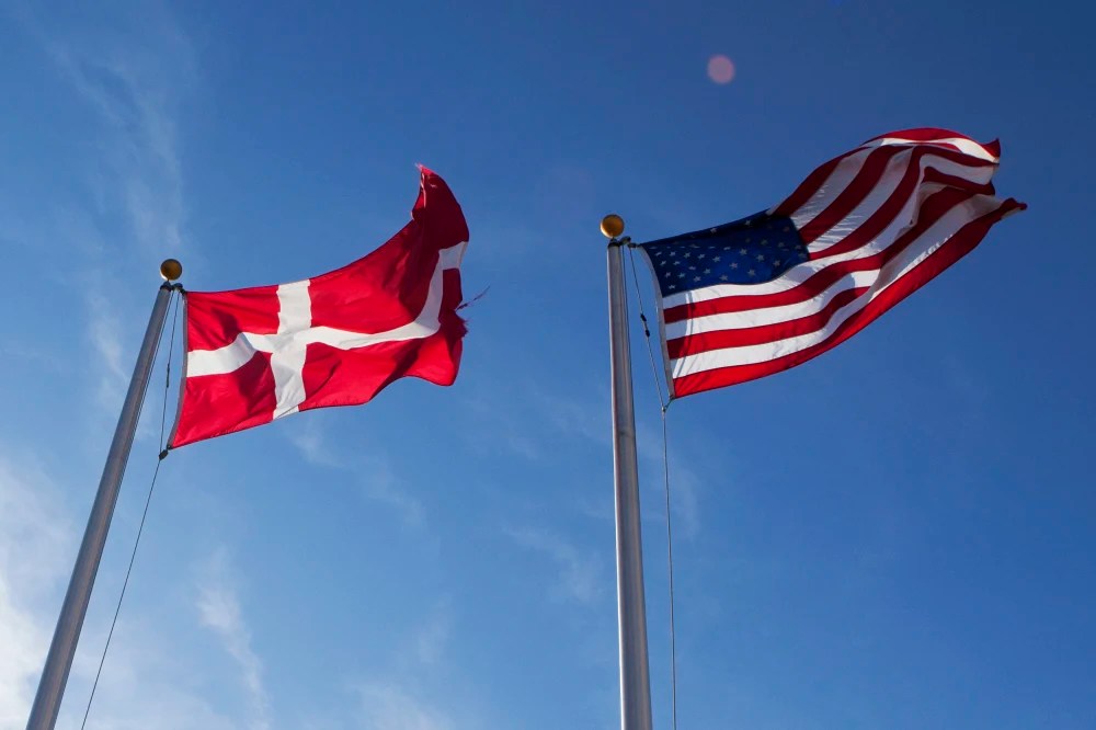 Petition for Denmark to buy California gets 200,000 signatures – NBC ...