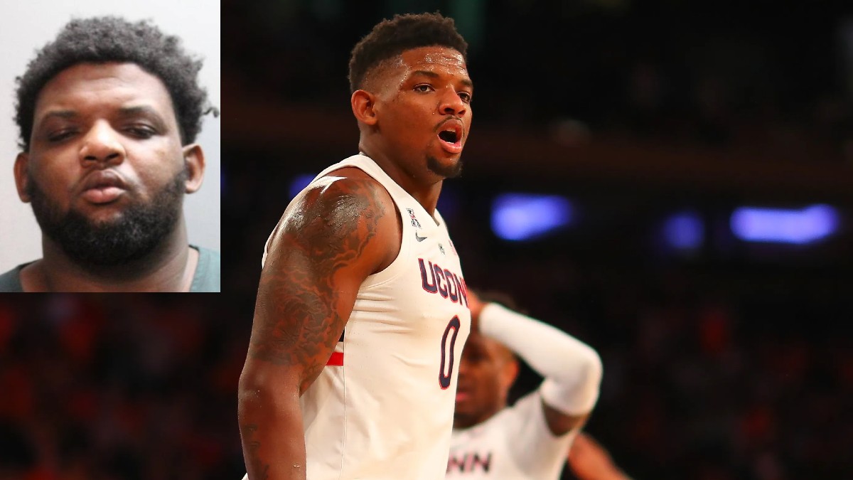 Former UConn basketball player arrested for killing mother – NBC Los ...
