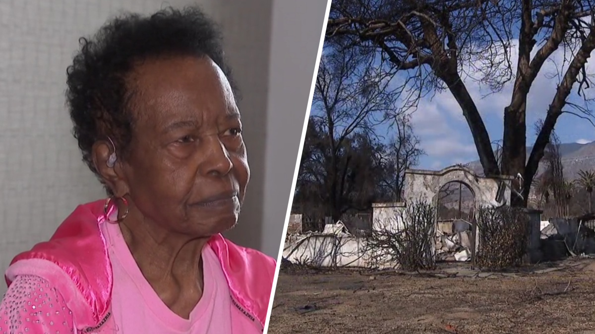 97-year-old looks to rebuild Altadena home lost in the Eaton Fire – NBC ...