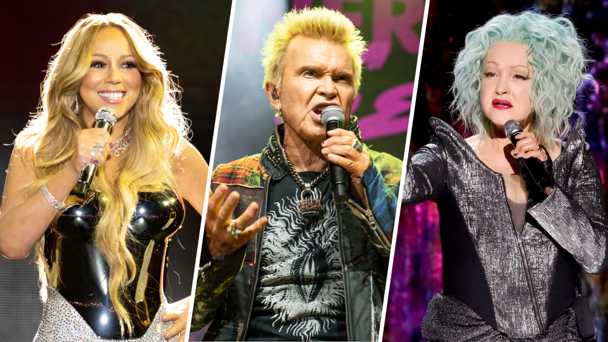 2025 Rock & Roll Hall of Fame nominations – NBC Los Angeles