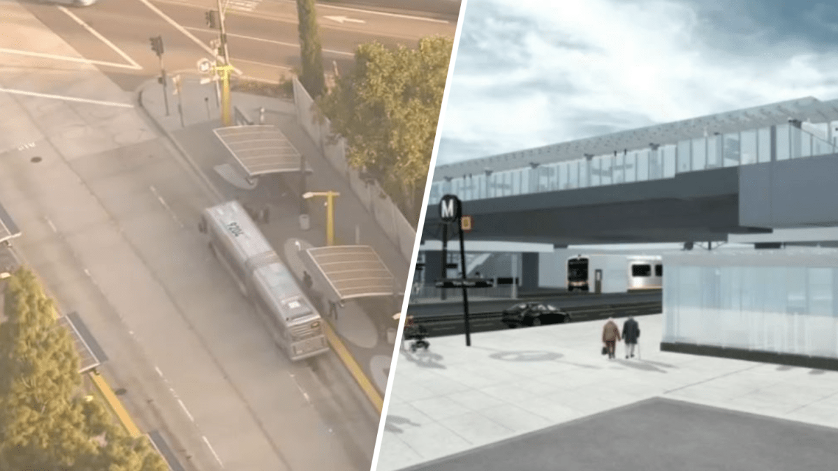 Metro to close G Line Station in Van Nuys for bridge project – NBC Los ...