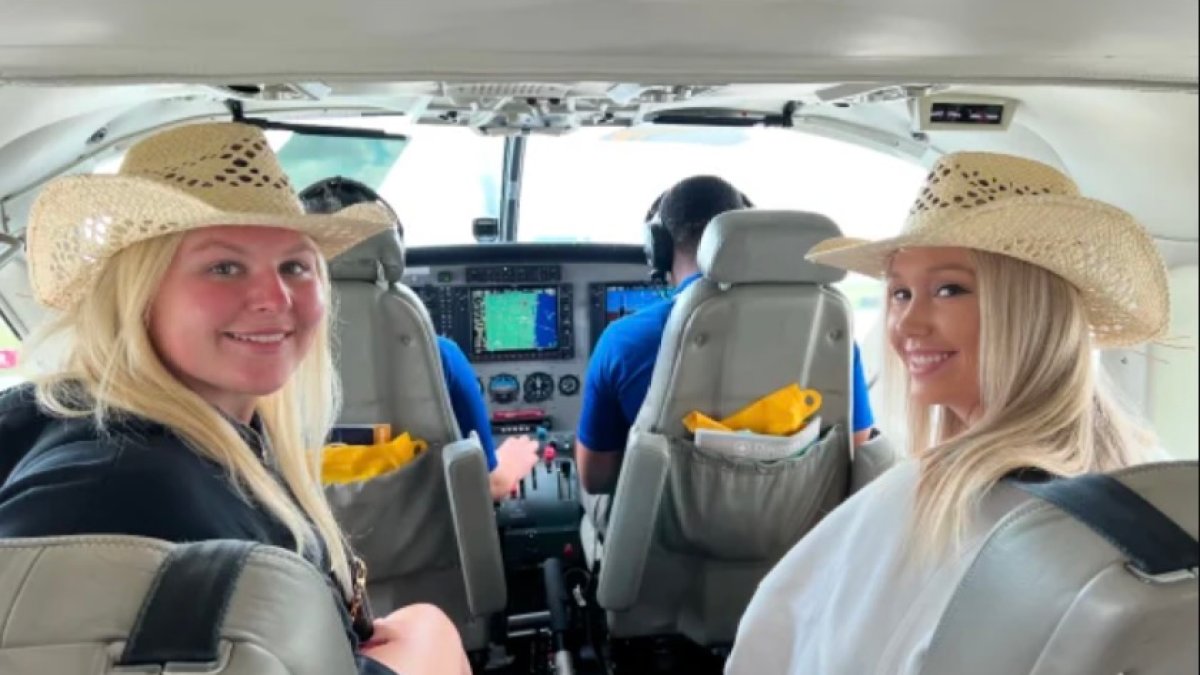 US tourists shark bitten seconds after jumping in Bahamas water – NBC ...