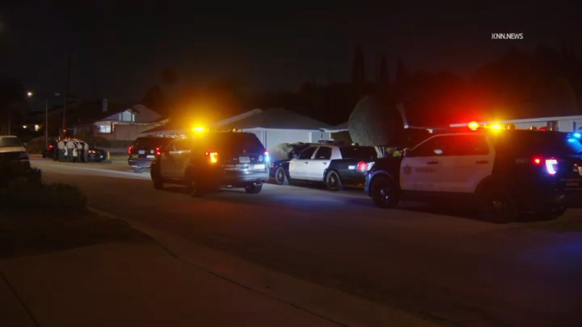 Robbers force elderly woman to stay in bed during break-in – NBC Los ...