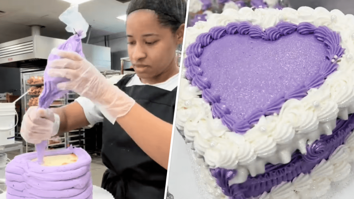 The Walmart heart cake controversy, explained – NBC Los Angeles