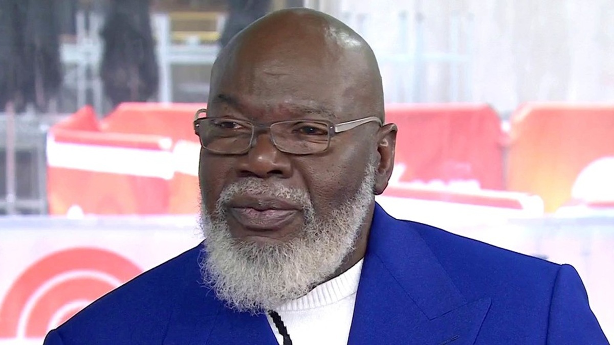 Bishop T.D. Jakes handing over leadership at The Potter’s House – NBC ...