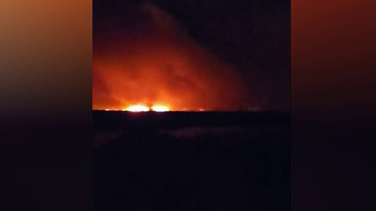 Silver Fire near Bishop prompts evacuation orders in Inyo and Mono ...