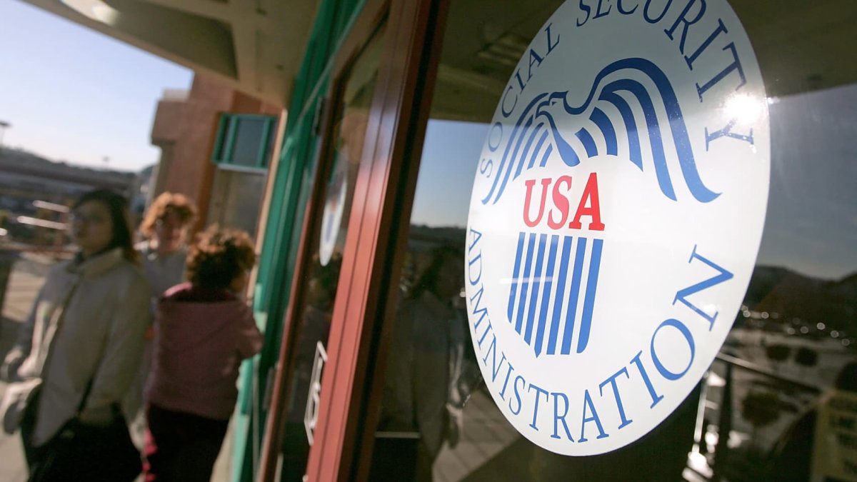 With Social Security Administration under temporary leadership, some ...