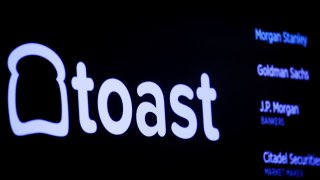 Toast, Shift4 lead drop in fintechs as investors exit stocks tied to ...