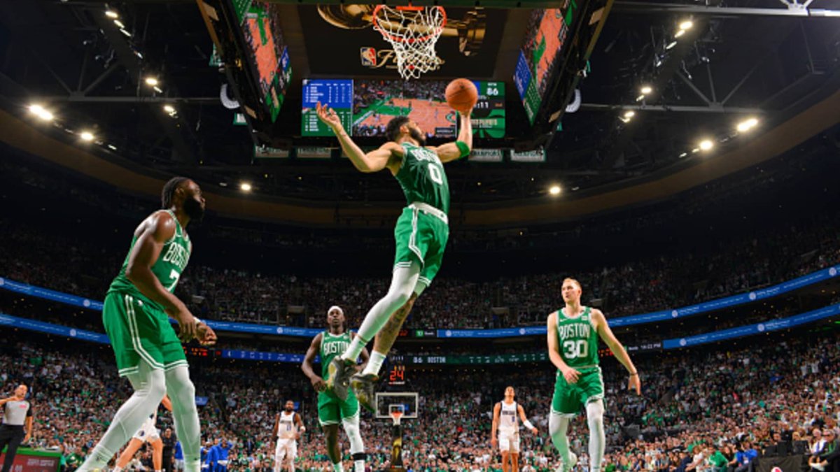 Boston Celtics sold for $6.1 billion to group led by private equity ...