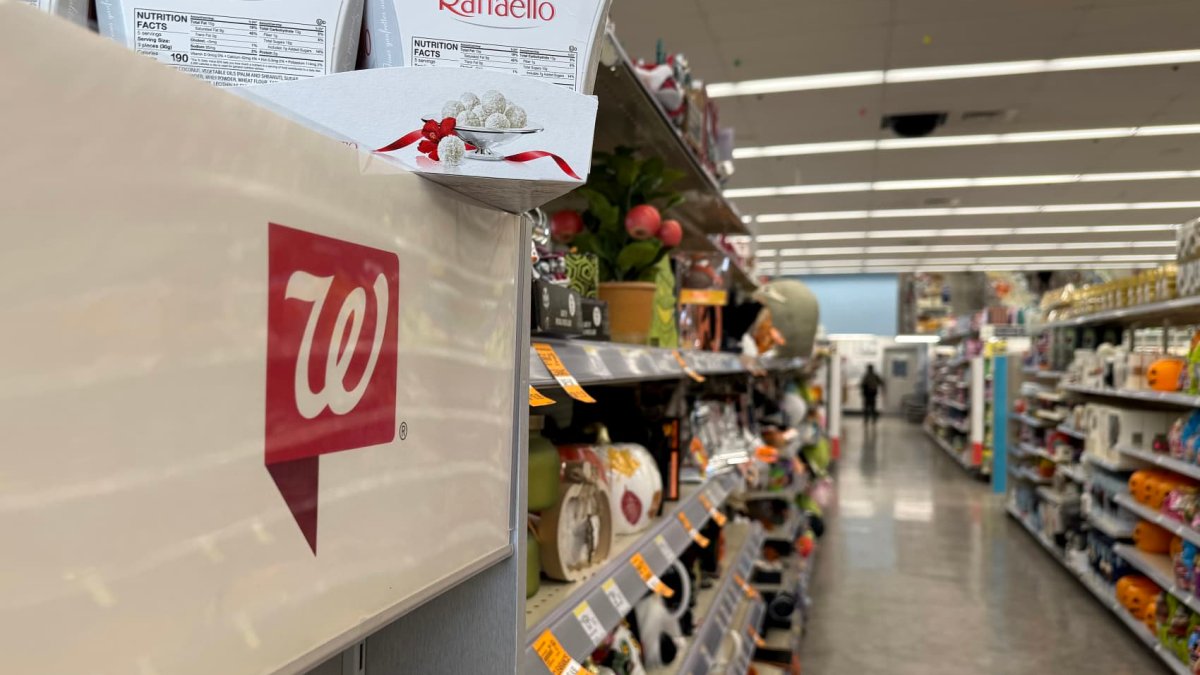 Walgreens to go private in roughly $10 billion deal with Sycamore ...