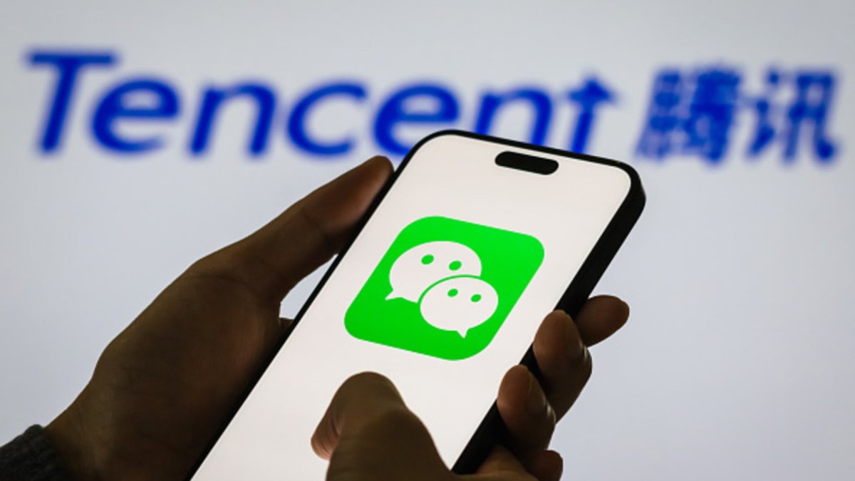 Tencent profit surges 90% as it touts AI revenue boost and ramps up ...
