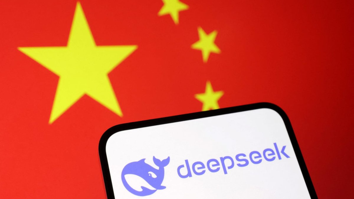 DeepSeek AI cranks open the spigots on Chinese venture capital – NBC ...