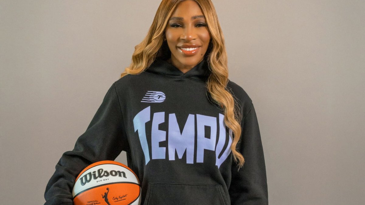 Serena Williams joins WNBA ownership group in Toronto – NBC Los Angeles