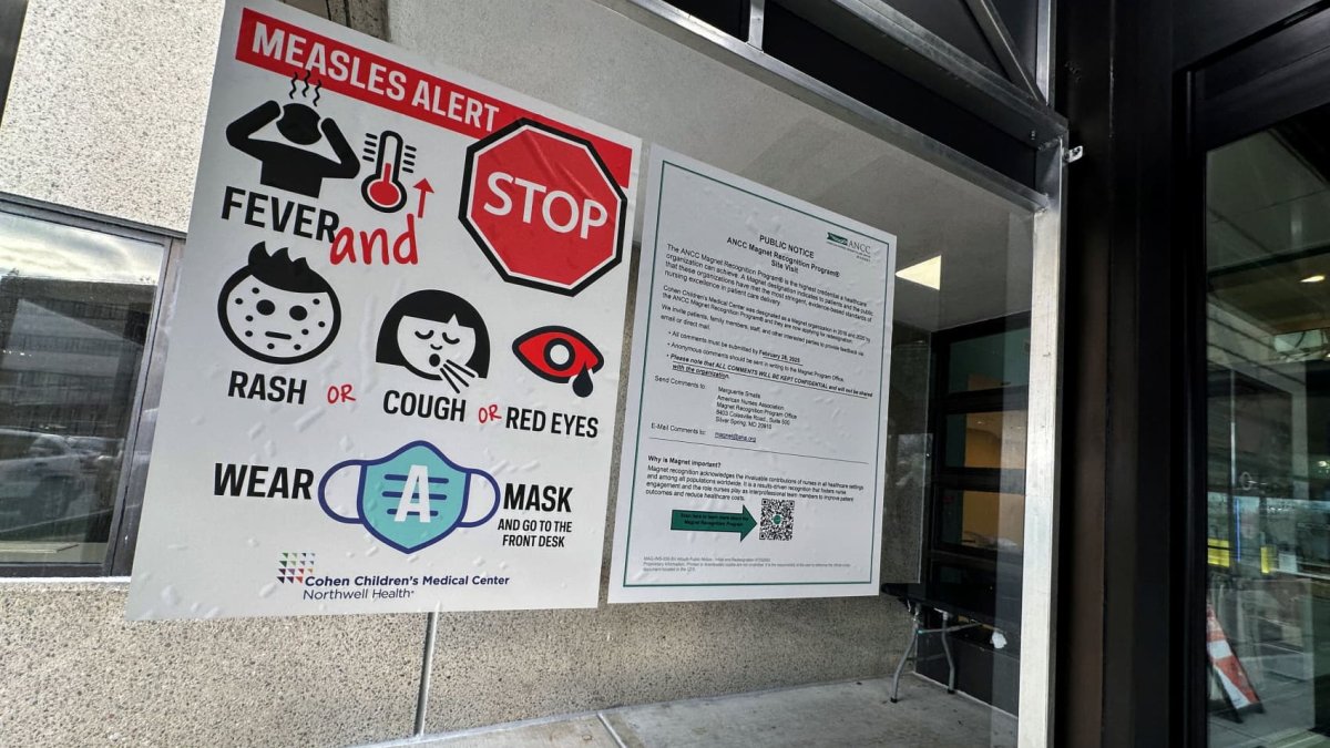 Healthy Returns: What to know about the U.S. measles outbreak – NBC Los ...