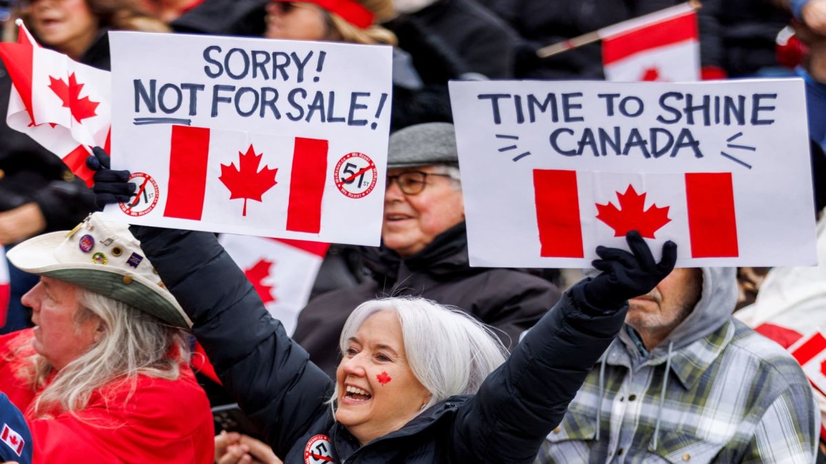 How Canadian boycotts are impacting the U.S. – NBC Los Angeles
