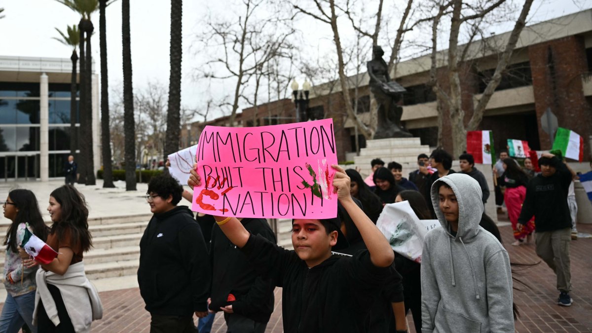 ICE raid fears keep students out of classrooms during Trump admin – NBC ...