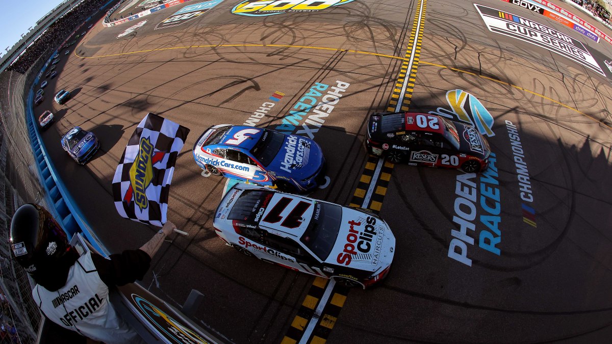 NASCAR power rankings: Christopher Bell wins third straight race – NBC ...