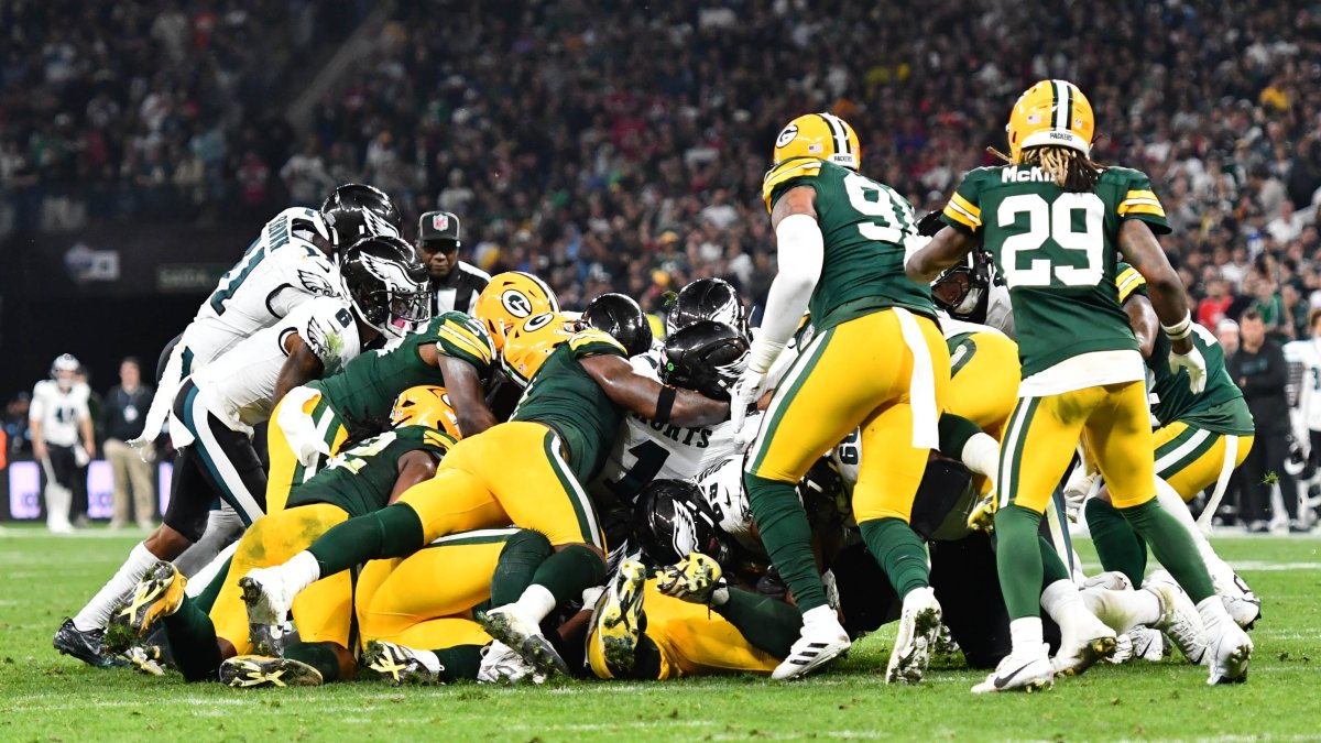 Here are the new rule changes that NFL teams will vote on – NBC Los Angeles