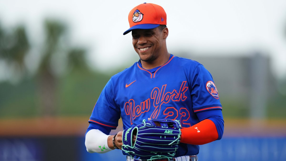 Juan Soto says picking Mets over Yankees was ‘family decision’ – NBC Los Angeles