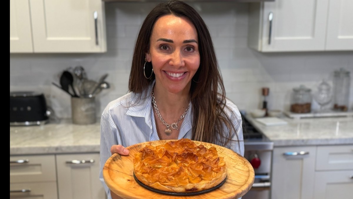 Try this Greek dessert that’s a taste of Greece in every bite! – NBC ...