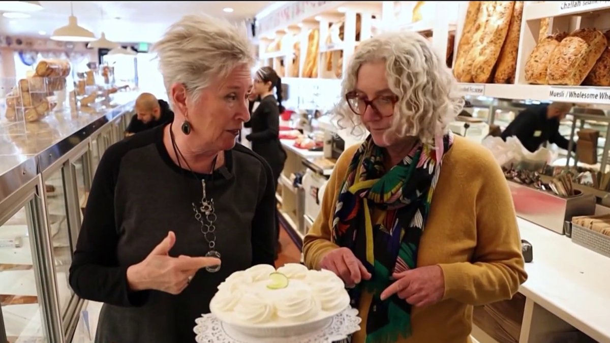 The magic of baking comes alive at Gayle’s Bakery & Rosticceria! – NBC ...