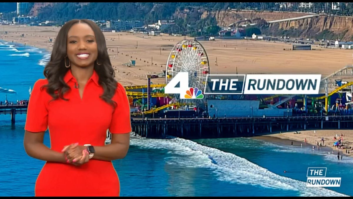 The Rundown: Monday March 10, 2025 – NBC Los Angeles