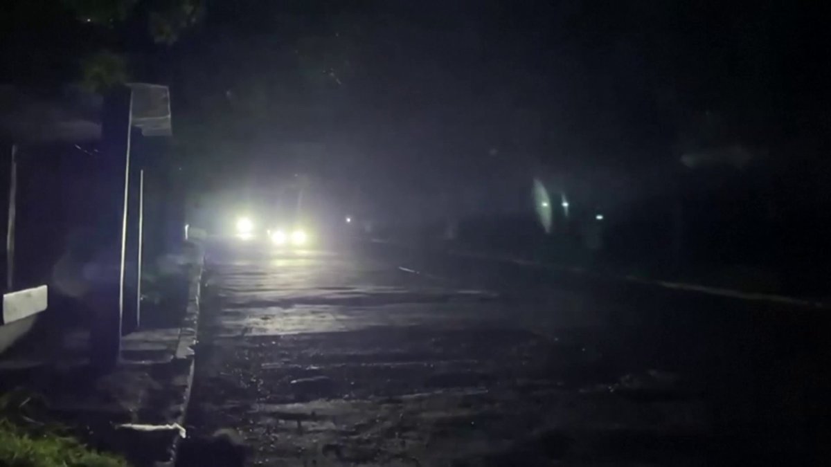 Cuba suffers major power outage after substation failure leaves ...