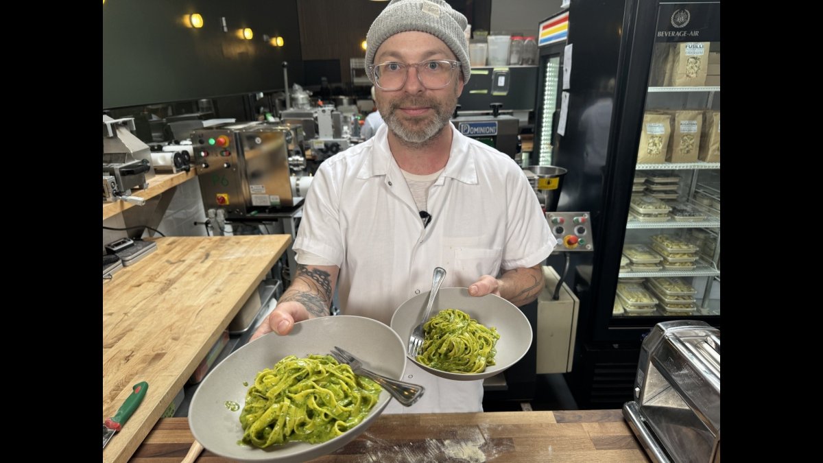 Learn how to make homemade pasta like a pro from this SF pasta master ...