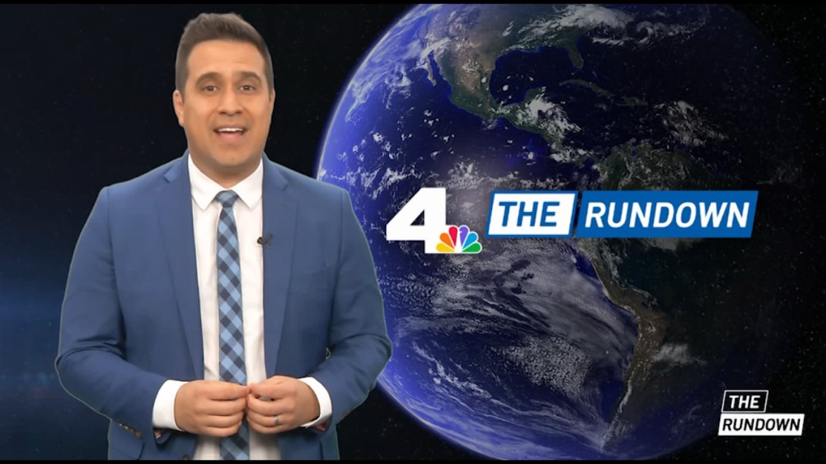 The Rundown: Thursday March 27, 2025 – NBC Los Angeles