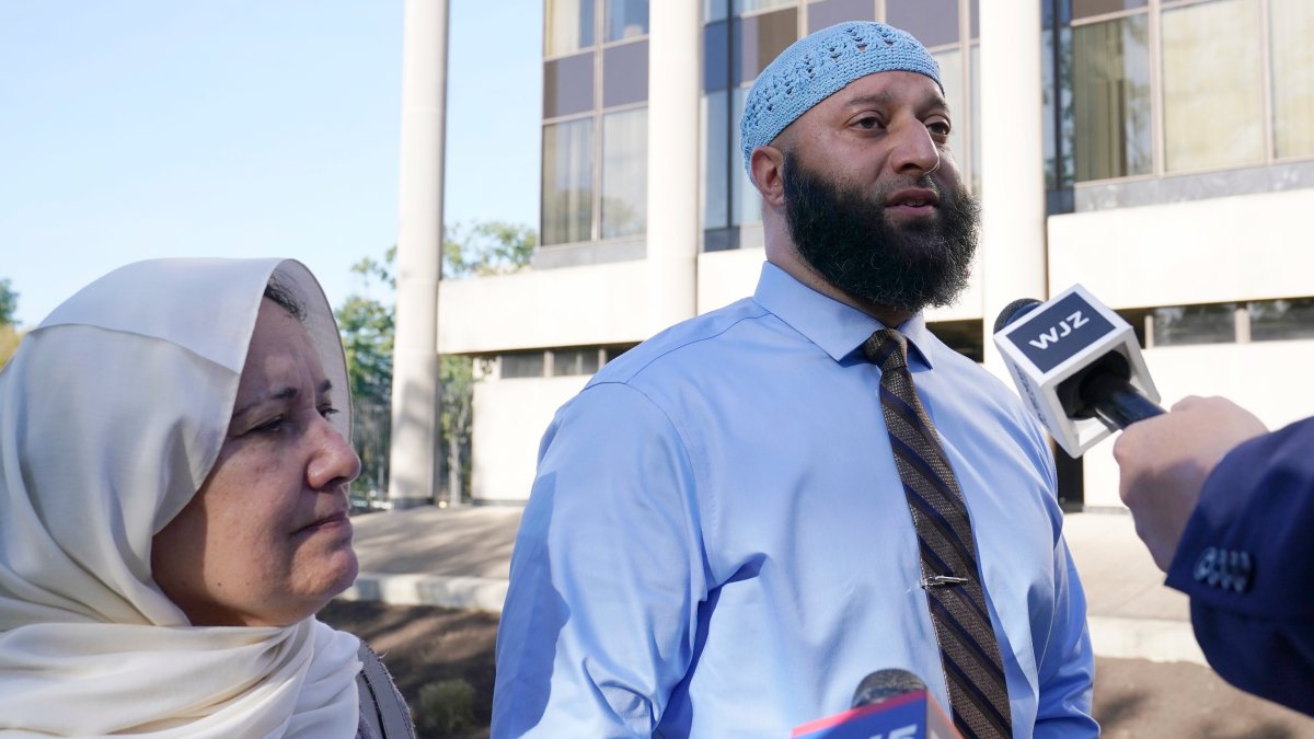 Judge formally sentences Adnan Syed to time served – NBC Los Angeles