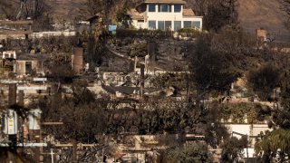 California fire victims are in limbo awaiting insurance payouts – NBC ...