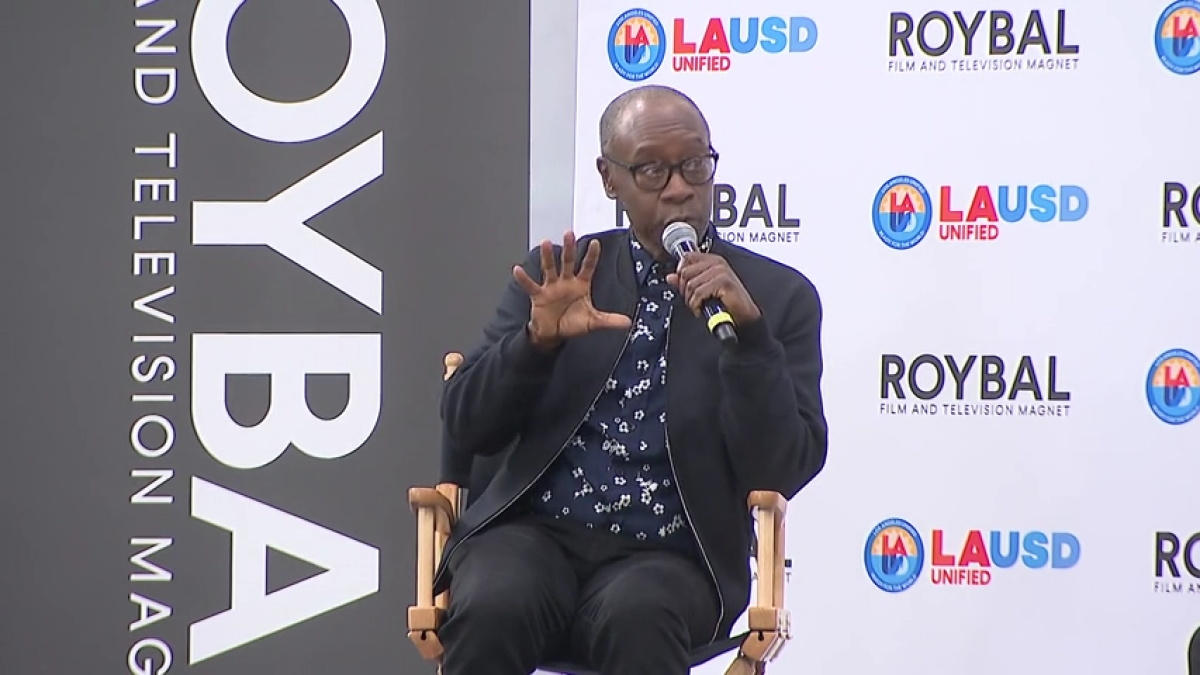 Don Cheadle visits Roybal campus for Black History Month celebration ...