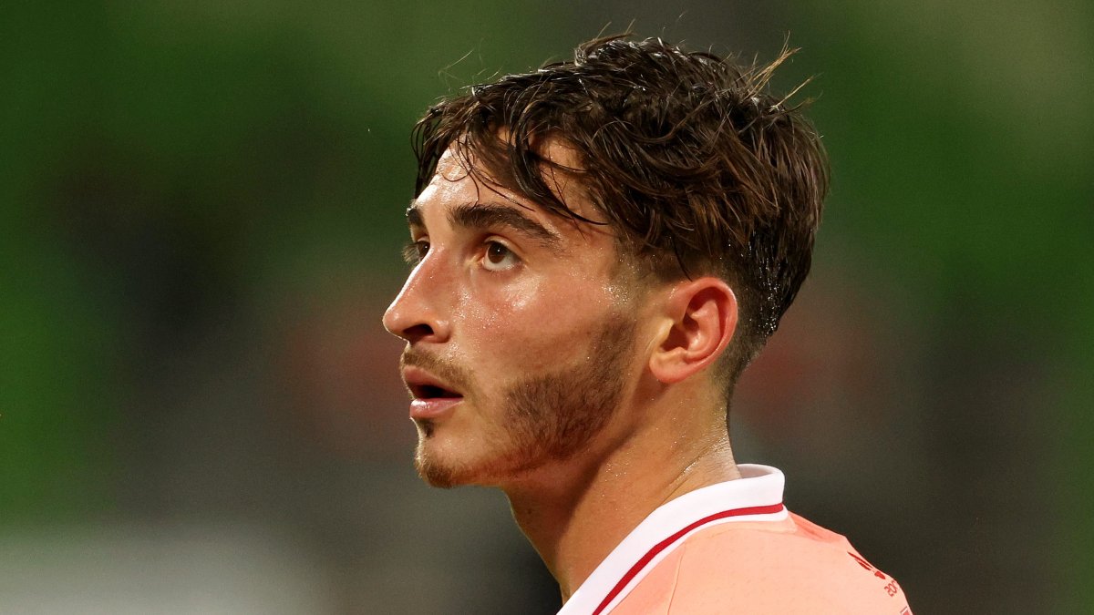 Openly gay soccer player still faces online death threats – NBC Los Angeles