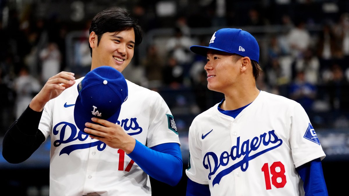 What’s the future of baseball in Japan as players leave for MLB? – NBC Los Angeles