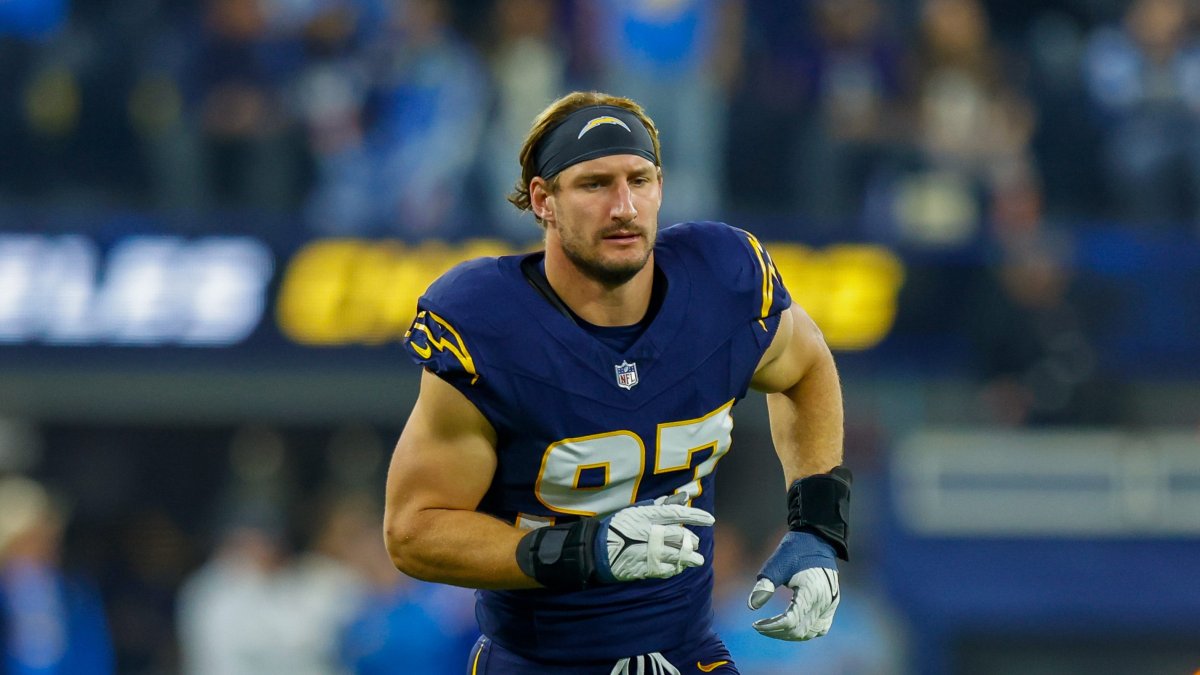 Chargers release Joey Bosa, 5-time Pro Bowler hits free agency – NBC ...