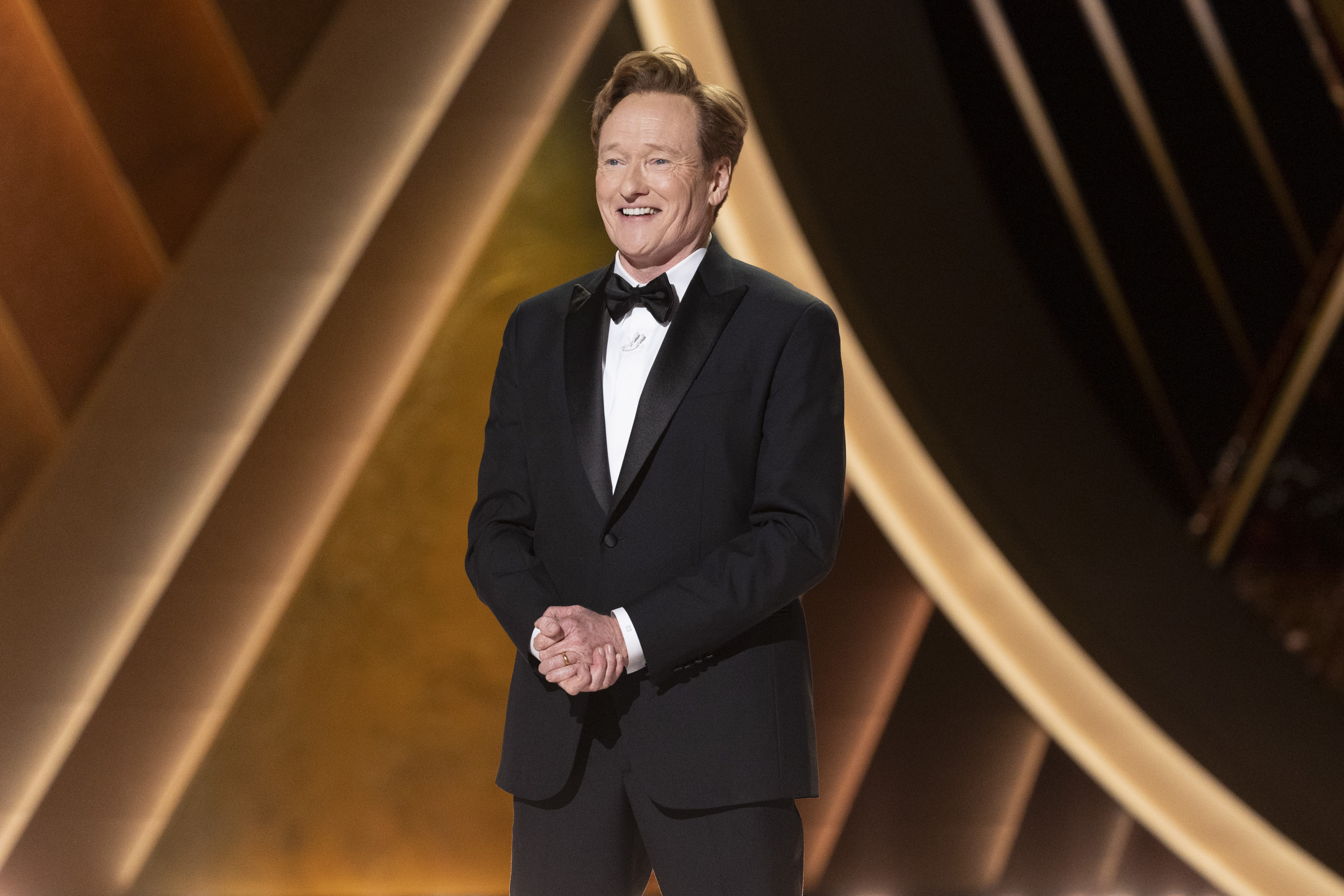 Conan O’Brien returning as Oscars host in 2026 – NBC Los Angeles