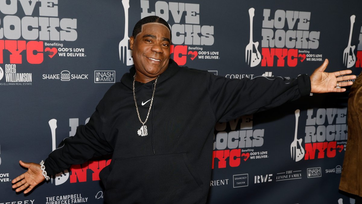 Heat-Knicks game delayed after Tracy Morgan gets sick at MSG – NBC Los ...