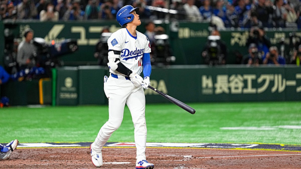 Los Angeles Dodgers news: Shohei Ohtani homers, Roki Sasaki shines as ...