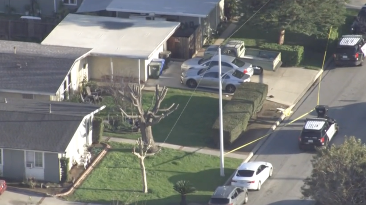 Police arrest man suspected of fatally stabbing parents in Azusa – NBC ...